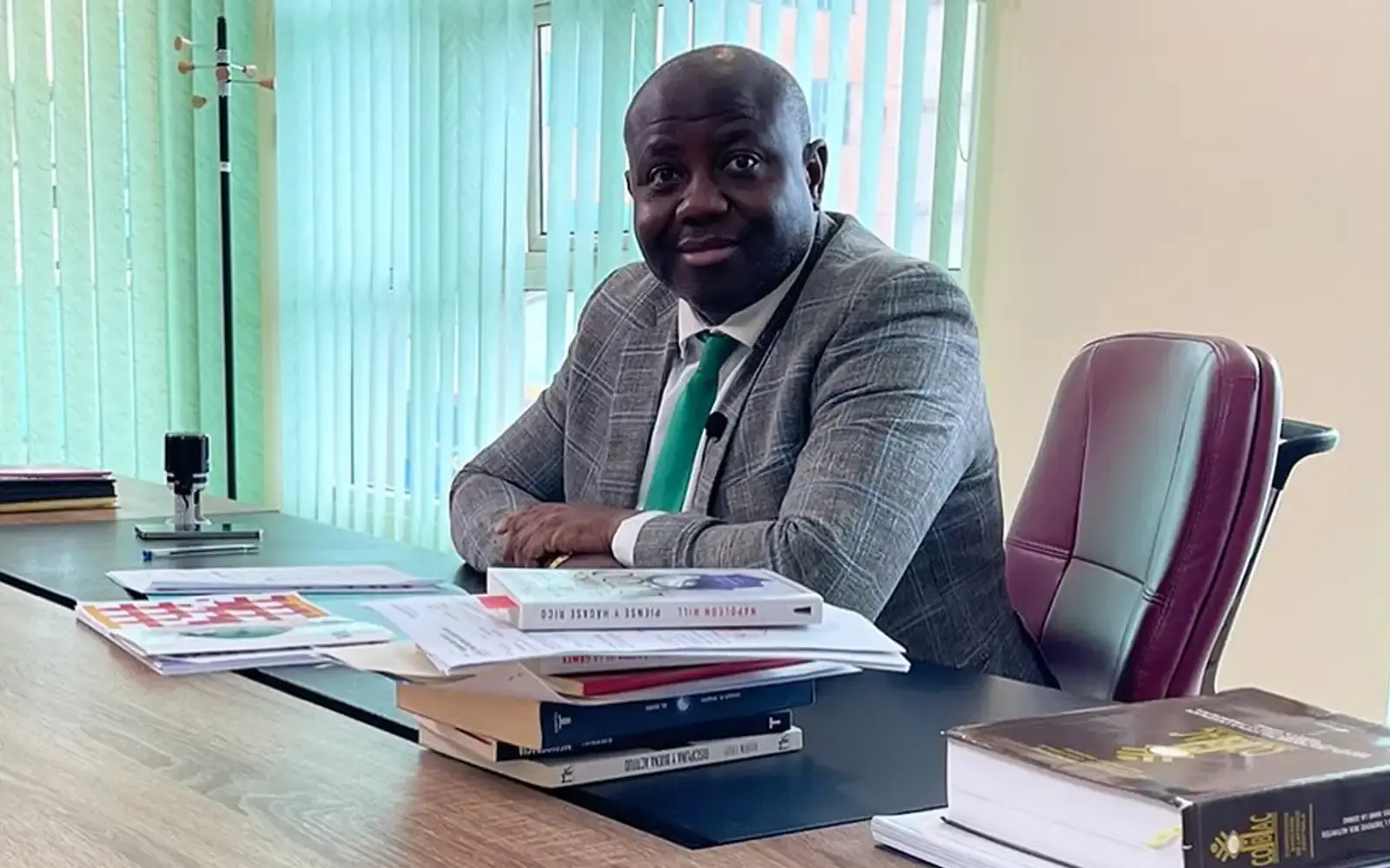 President Mbasogo Appoints Nsue As Equatorial Guinea’s New Prime ...