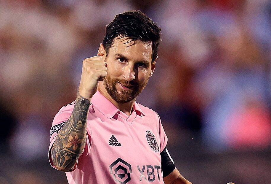 Inter Miami Win the Supporters' Shield, Marking Lionel Messi's 46th Career Trophy — The Poise ...